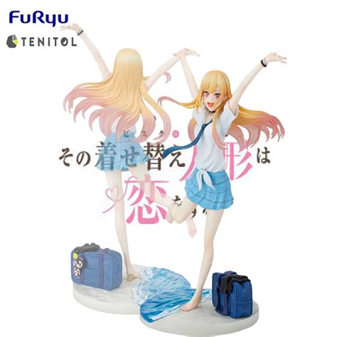 FuRyu Figuras De Acci N De Anime 22CM Coleccionable De PVC De Juguete