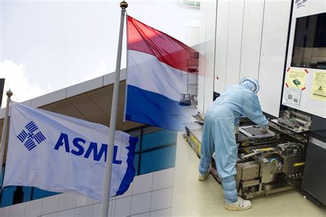 晶片設備恐被中國用於軍事目的 荷蘭撤回asml出口許可 — Rfa 自由亞洲電台粵語部