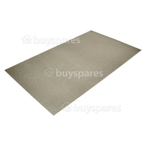 Microwave Waveguide Cover 500x300mm Buyspares