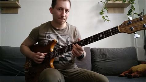 Grateful Dead Touch Of Grey Bass Playalong Fernandes Alembic Fab180 Youtube