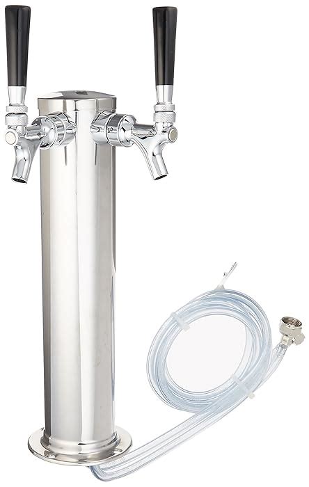 Top 10 Standard Two Keg Tower Kegerator Conversion Kit Product Reviews