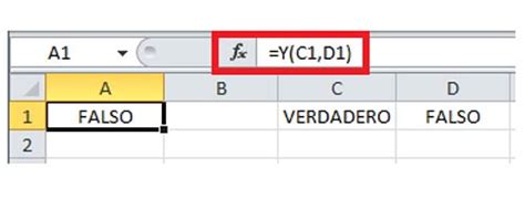 Funciones Lógicas En Excel Educcando