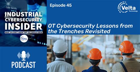 Ot Cybersecurity Lessons From The Trenches