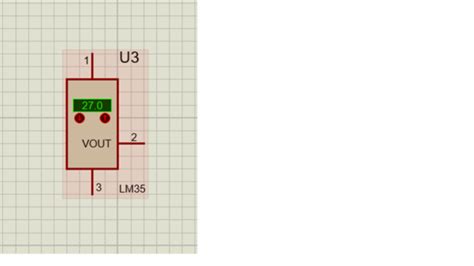 Simulasi Rangkaian Sensor Suhu Lm35 Proteus Mrene Sinau