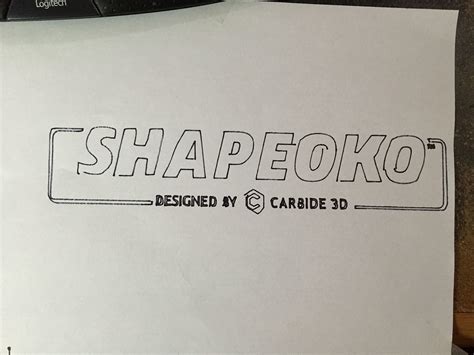 Diagnosing Hello World Shapeoko Carbide 3d Community Site