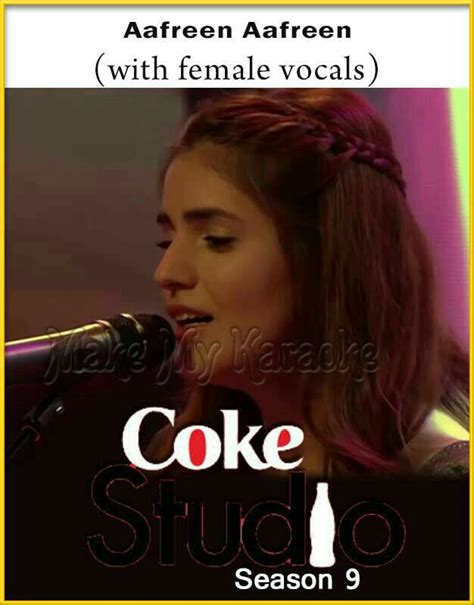 Afreen Afreen Lyrics Sonufar Lyrics