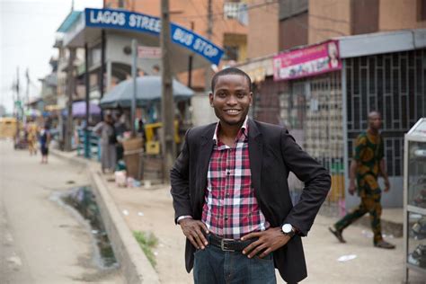 Yay Nigerias Godwin Benson Of Tuteria Wins Africa Prize For Engineering Innovation