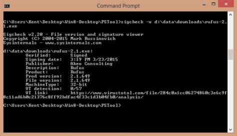 How To Find Unsigned Executable Files In A Particular Folder On Windows NEXTOFWINDOWS