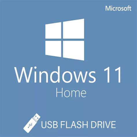 Windows 11 Home 64 Bit Multilanguage Retail Usb 3 0 W11home R Usb Cel Ro