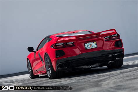 Induction Performance C8 Corvette Z51 19″20″ Rz21 Bc Forged Na