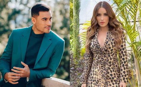 Carlos Rivera Y Cynthia Rodríguez Serán Papás