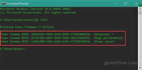 How To Create Power Plan Shortcuts On Windows