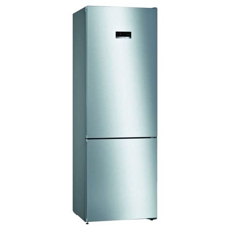 Комбиниран хладилник с фризер Bosch Kgn49xiea No Frost 203 см