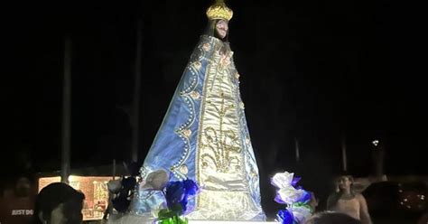 Celebración y Procesión por las calles de San Pedro de Colalao