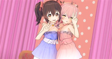 ロリ 코이카츠 コイカツ 에리 And 에코 よーぐるとのイラスト Pixiv