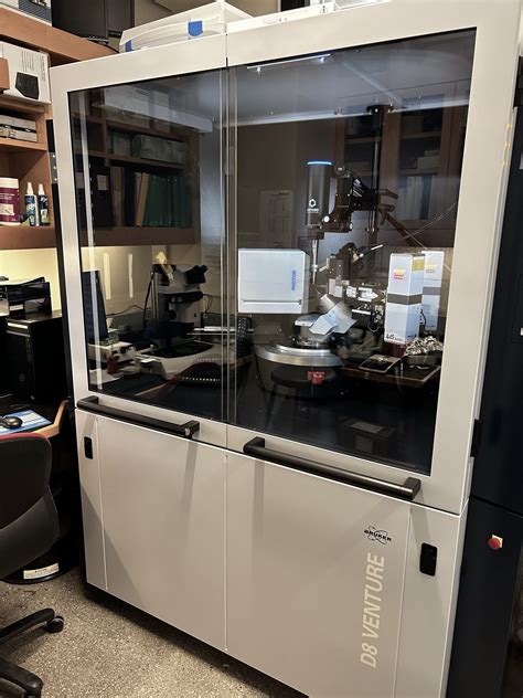 Equipment Gilliard Research Laboratory