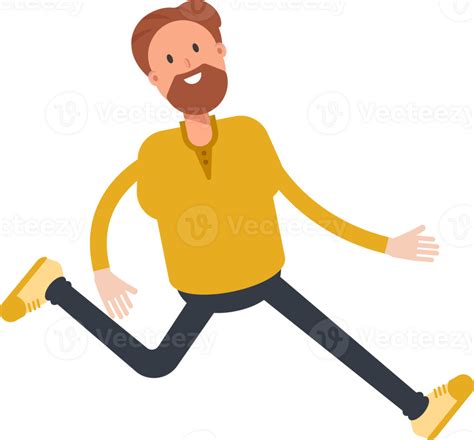 Man Animation PNGs For Free Download