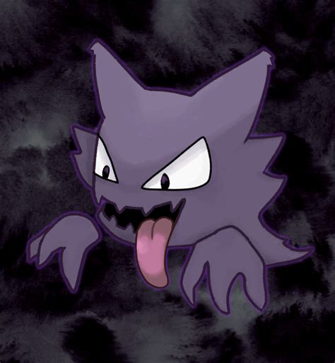 Haunter By Snailst On Deviantart