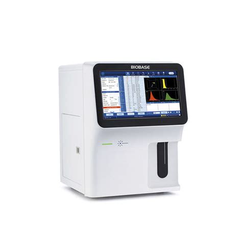 Analizzatore Ematologico Automatico BK 6310 Biobase Da Banco 29