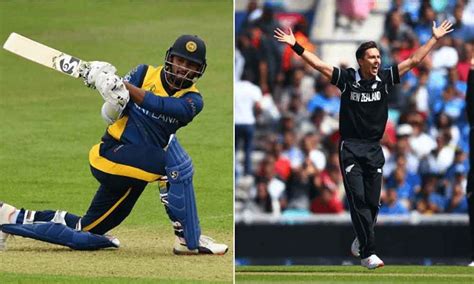 ICC Cricket World Cup 2019 NZ Vs SL Match Prediction Who Will Win