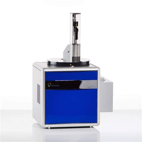 Toc Analyzer Soli Toc® Cube Elementar