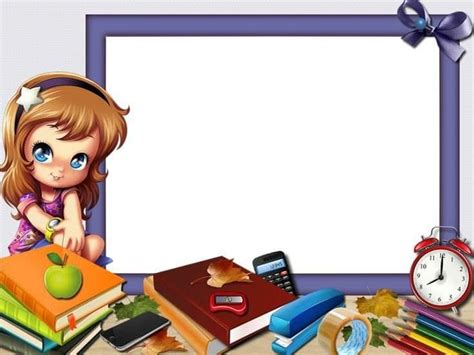 📝️🎀Хөөрхөн хүрээтэй цаас Цахим сургалт төлөвлөлт