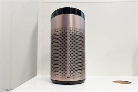 Tr N Tay Lg Smartthinq Hub Loa Bluetooth Hub Nh Th Ng Minh Ng I Nh C Vi C