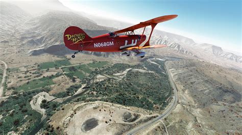 Msfs2020 Map Enhancement For Microsoft Flight Simulator Msfs
