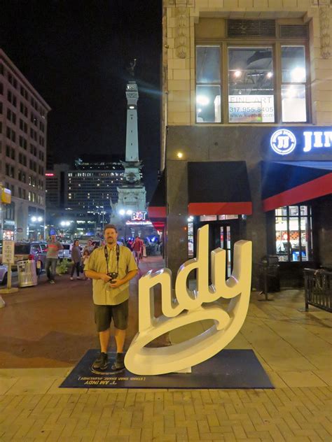 The Daily Rant: A Night In Indy