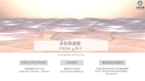 多肽氨基酸保湿剂 补水 保湿 抗皱 广州六脉生物科技有限公司