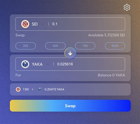 Yaka Finance Airdrop Guide DEX Launchpad On SEI NetworkAirdropList