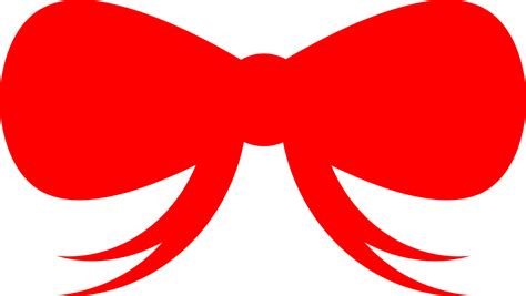 Red Bow Icon 11678690 Png