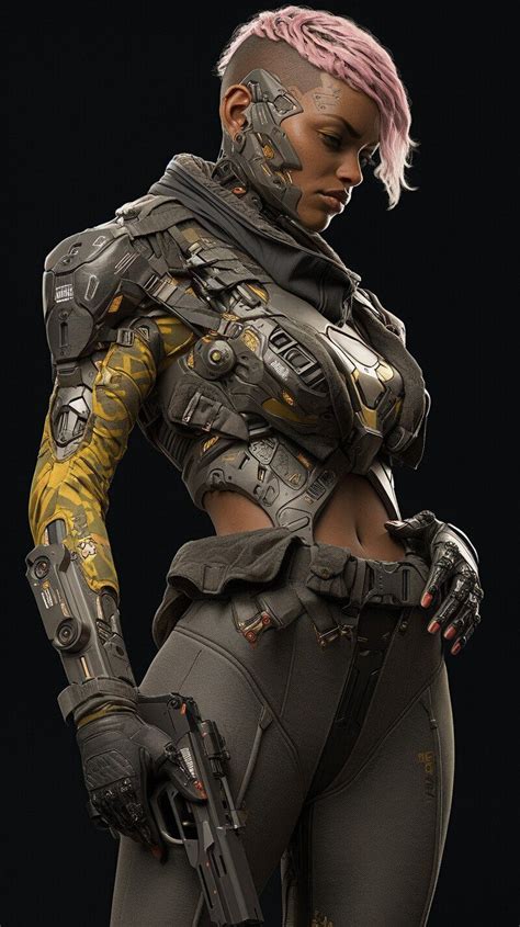 Artstation Cyberpunk 2077 Fan Art Part 1 Eric Bellefeuille