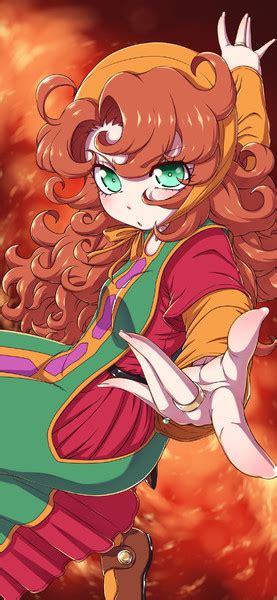 マリベル Hanya さんのイラスト ニコニコ静画 イラスト