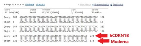 Ok Can Anyone Tell Me Why There Is A Gene Sequence In A Moderna Patent That Has Been Scrubbed