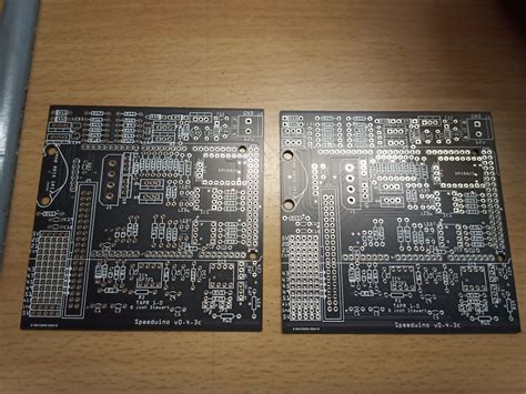 2x Speeduino 0 4 3c PCB Arduino Ecu Standalone Engine Management Not
