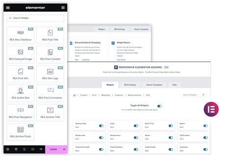 Responsive Pro Extend Responsive Theme Features