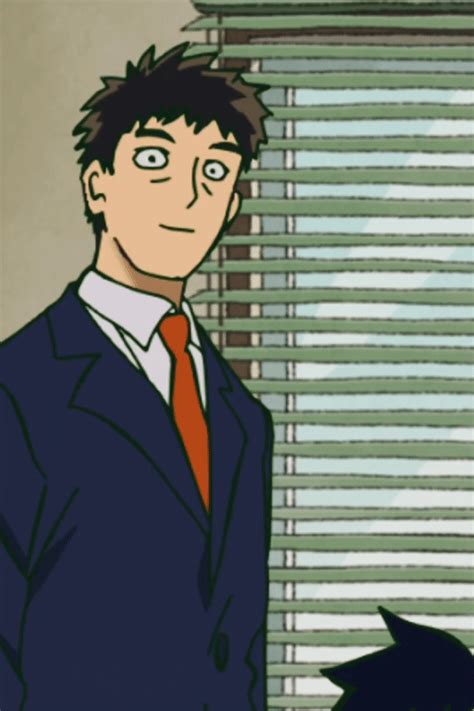 My Blog Katsuya Serizawa 芹沢 克也 Mob Psycho 100 Iii