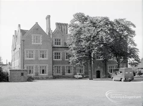 Eastbury House Barking 1965 Barking And Dagenham Archive Photos