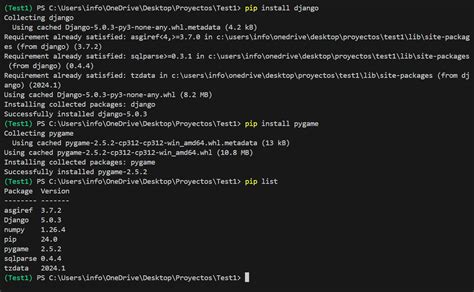 Entornos Virtuales Con Python Prometec