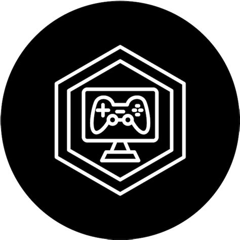 Premium Vector Vector Design Game Modding Icon Style