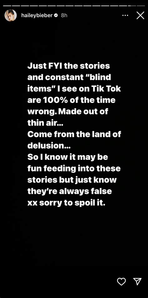 Justin And Hailey Biebers Complete Relationship Timeline