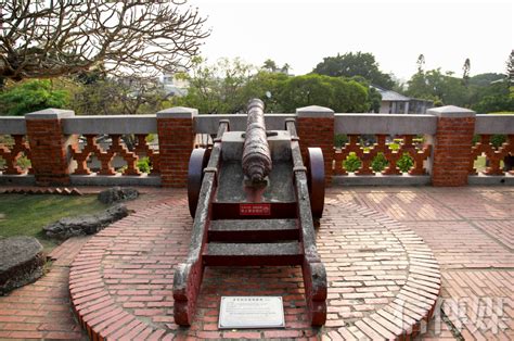見證台灣400年歷史這裏曾經是荷蘭人的熱蘭遮城 信傳媒