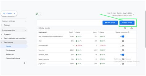 How To Create Custom Events In Google Analytics