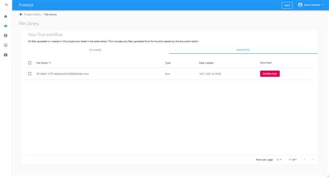 edit your first workflow workflow86 documentation