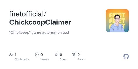 Github Firetofficial Chickcoopclaimer Chickcoop Game Automation Tool