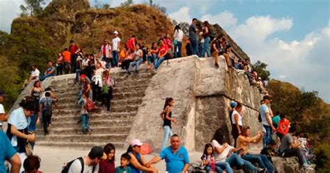 Reabrirán al público la Zona Arqueológica Tepozteco en Tepoztlán