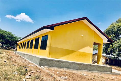 Construction Of 6 Units Classroom Block Macwest Limited