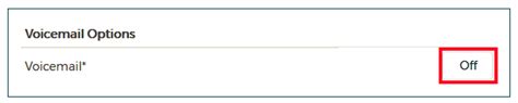 How To Enable And Disable Voicemail