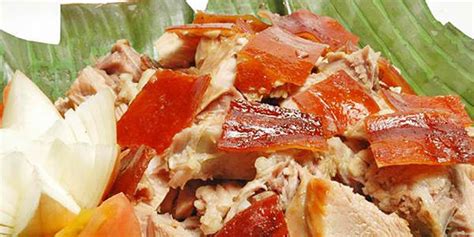 Pagkaing Pinoy Recipe Lechon